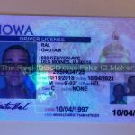 Iowa Fake ID - Real Idgod Official Fake ID Maker Website