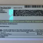 Tennessee Fake ID - Real Idgod Official Fake ID Maker Website