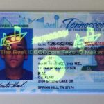 Tennessee Fake ID - Real Idgod Official Fake ID Maker Website